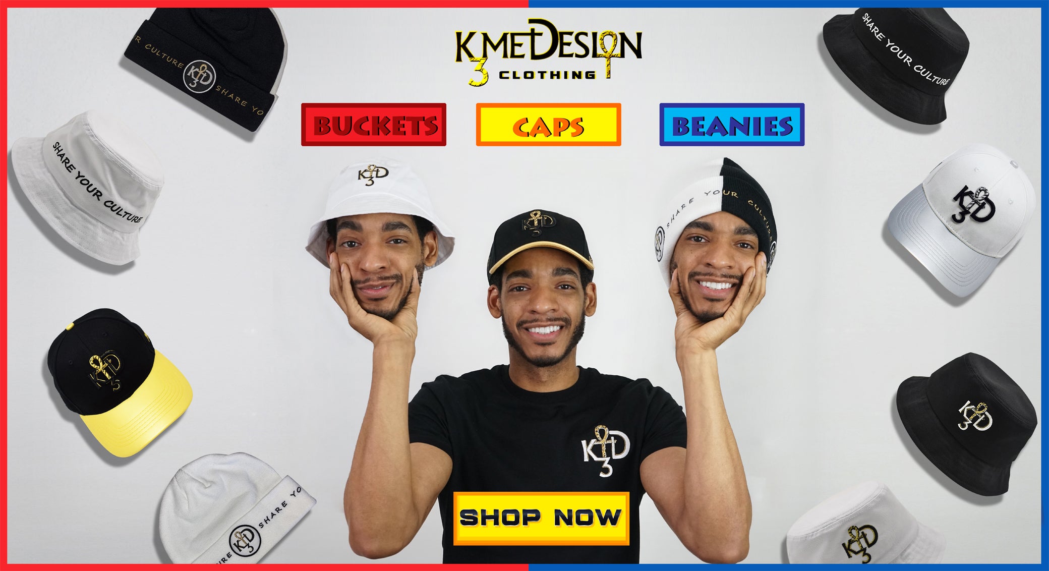 K3met Design Clothing